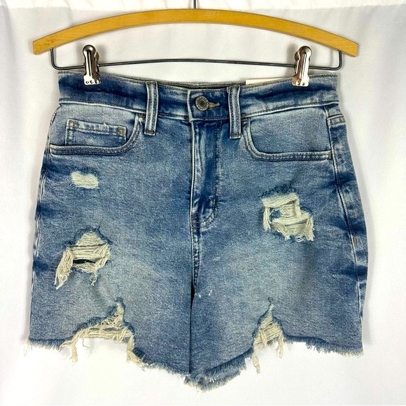 SO | Shorts | Super High Rise Boyfriend Short | Poshmark